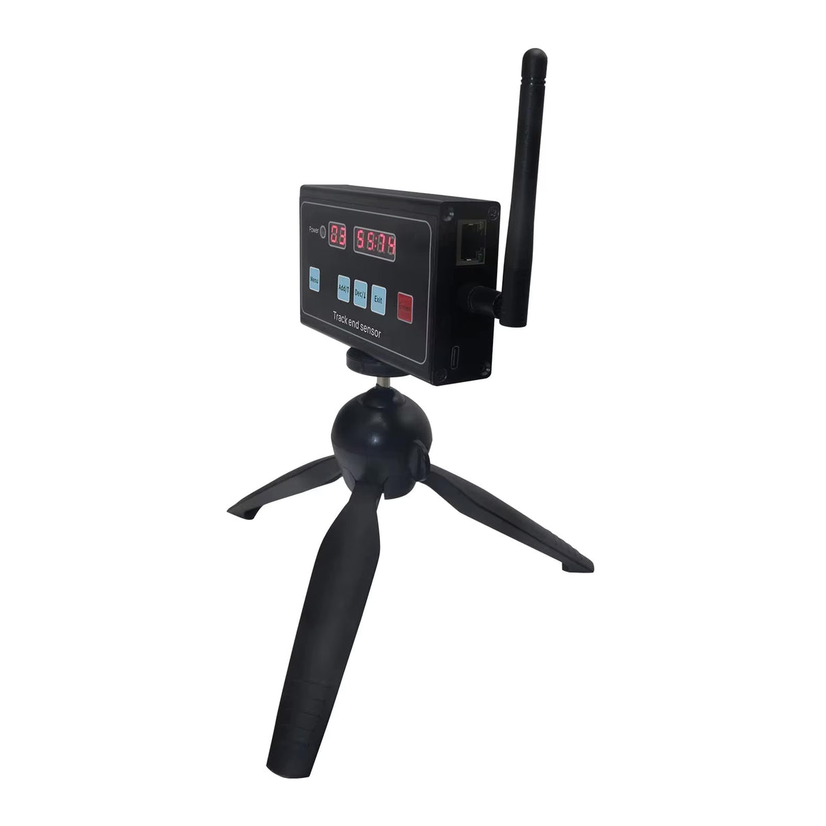 Laser LED Sprint Timing System – theWTFactory