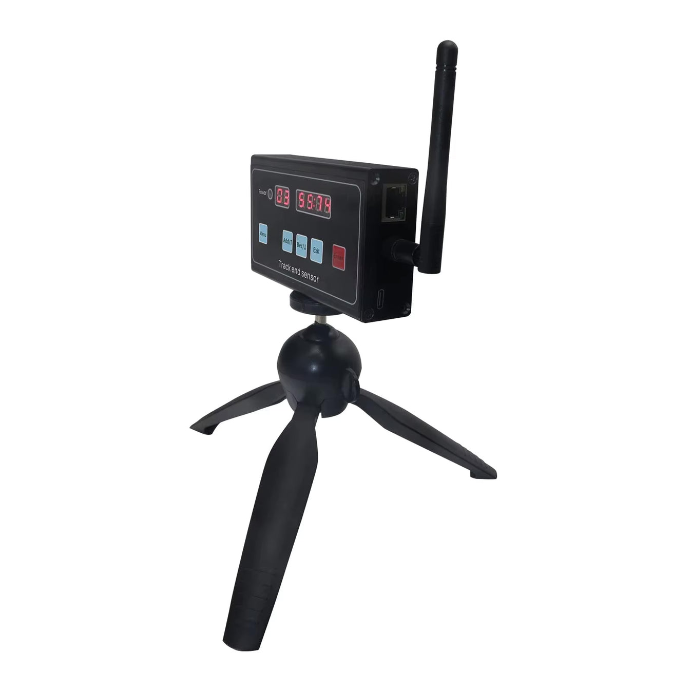 Laser LED Sprint Timing System – theWTFactory